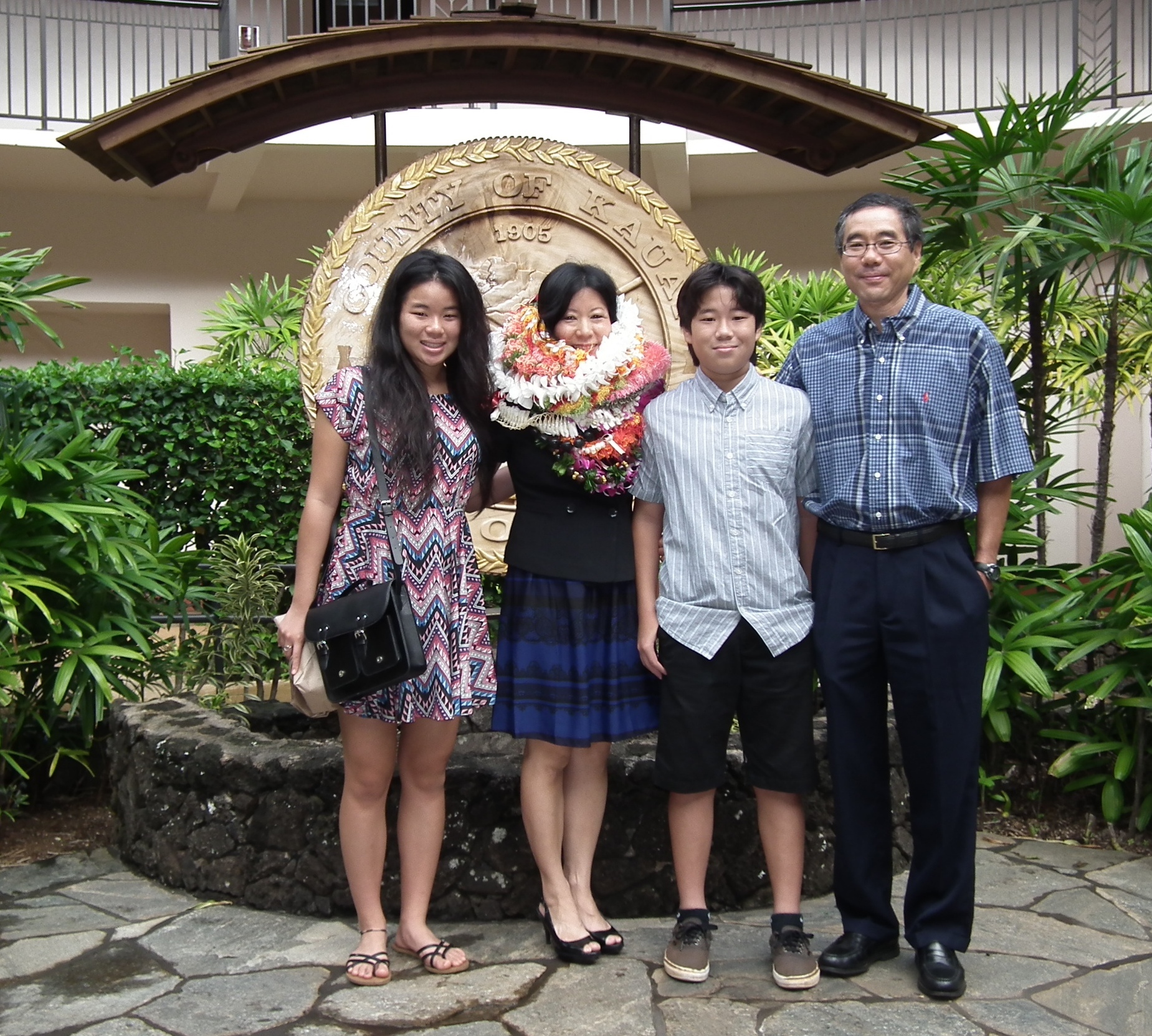 Hawaii Ahe Nakamura Sworn in as Managing Director - Hawaii Ahe