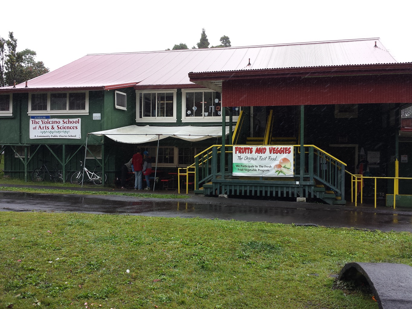 Hawaii Ahe Governor Releases $618,000 for New Volcano School of Arts ...