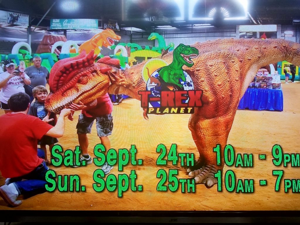 Hawaii Ahe T. Rex Planet- The Ultimate Family Adventure - Hawaii Ahe