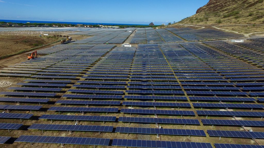 Hawaii Ahe Largest Solar Farm in Hawaiʻi on Track for Operation in ...