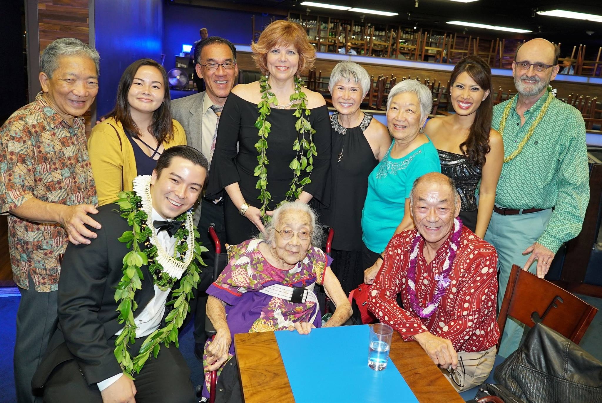 Hawaii Ahe Remembrances of the First Annual Jimmy Borges All Star Jazz ...