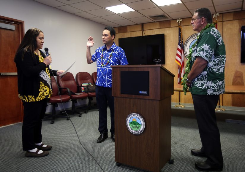 Hawaii Ahe Mayor Appoints Don Guzman as Acting Prosecuting Attorney ...