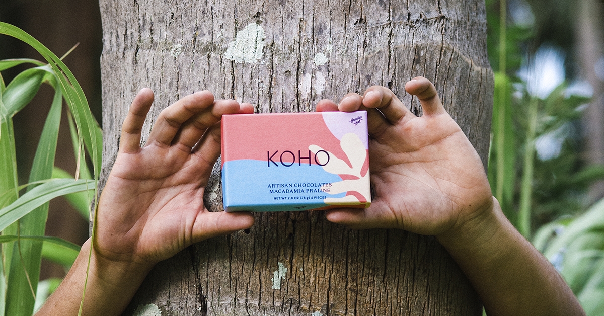 Hawaii Ahe SEEK AND WE SHALL FIND: KOHO LAUNCHES FIRST POP-UP BOUTIQUE ...