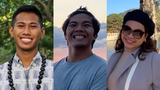 Hawaii Ahe Filipino language, culture leads public health dual major ...