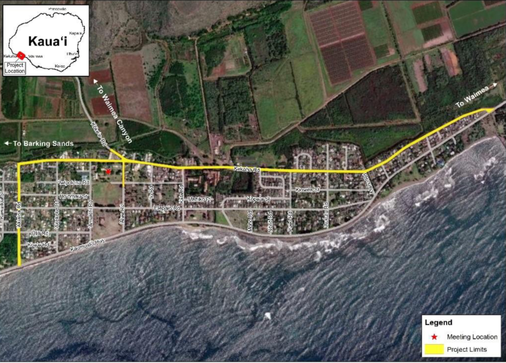 Hawaii Ahe Public invited to a design-concept review meeting April 5 ...