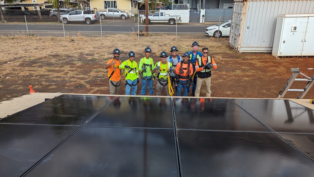 Hawaii Ahe Makaha Learning Center Launches Solar PV 101 FREE Program to ...